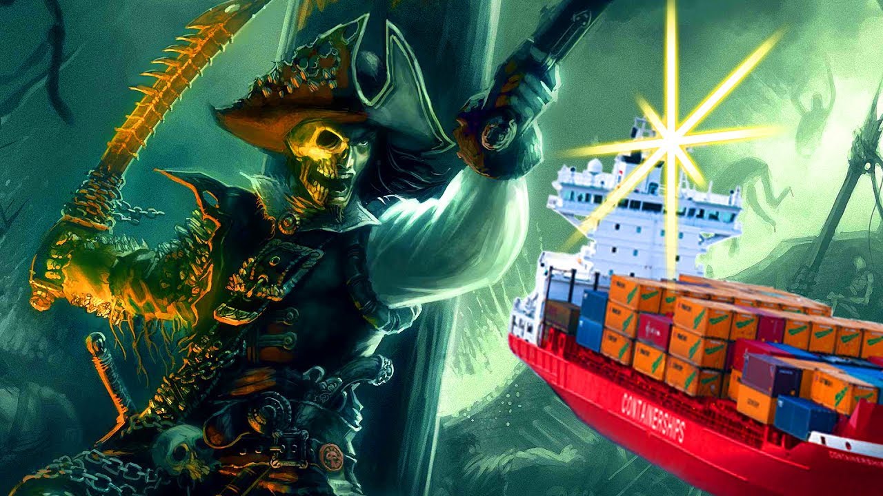 The Nicest Zombie Infested Ship Ever - YouTube
