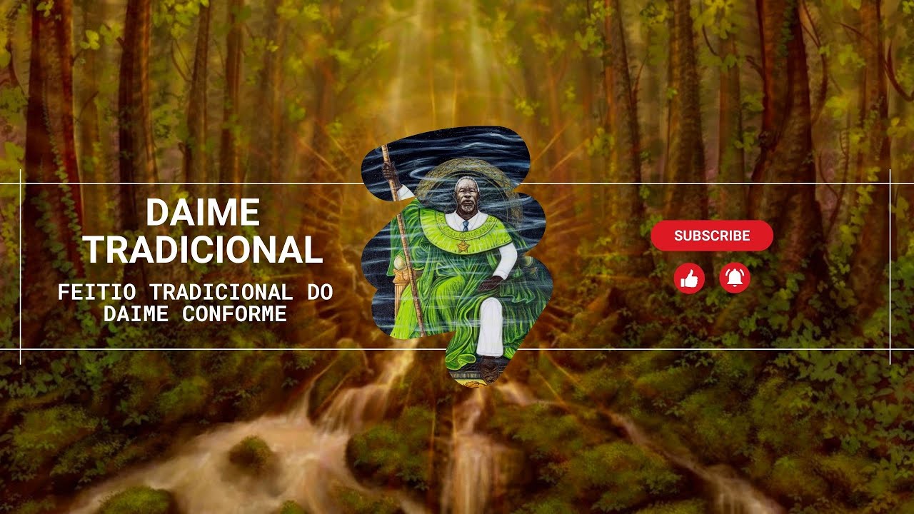 T1E6. Feitio Tradicional do Daime do Mestre Irineu. Daime não é ...