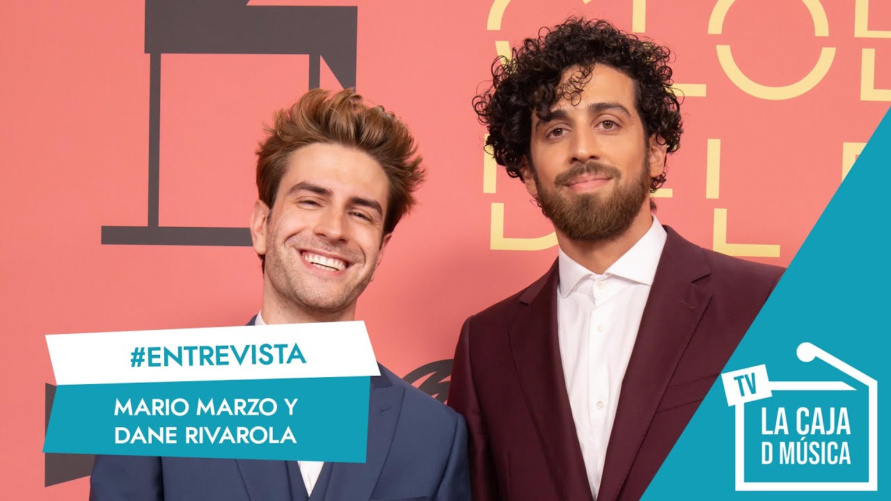 MARIO MARZO y DANE RIVAROLA y la viralización de los PODCAST: "Al final ...