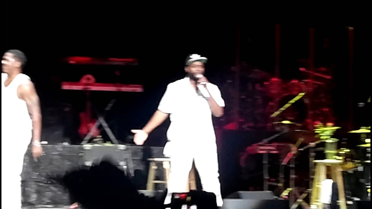 Silk performing live the altria theater richmond va 7/24/15 - YouTube