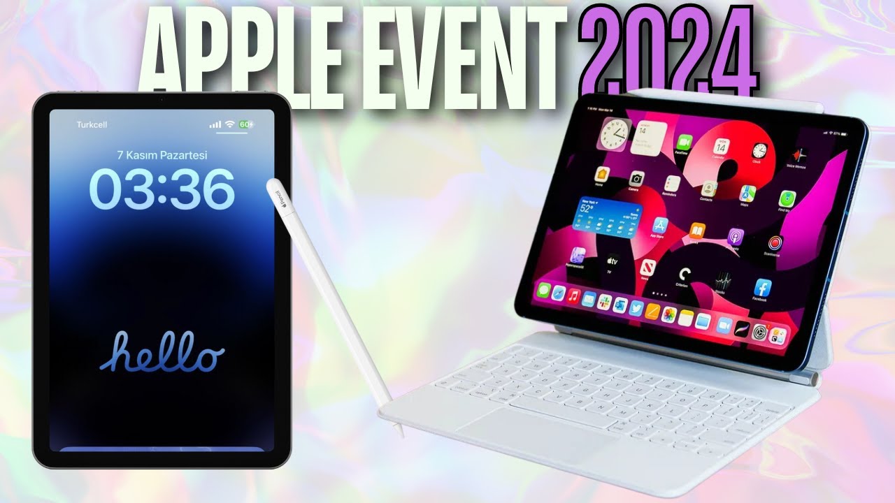 The 4 biggest Announcements To Expect From Apple’s May 7 Event! - YouTube