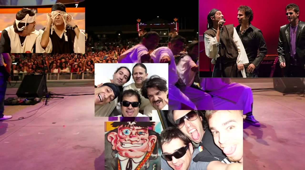 Me Duele la Cara de Ser Tan Guapo - Single 25 años saqueando camerinos ...