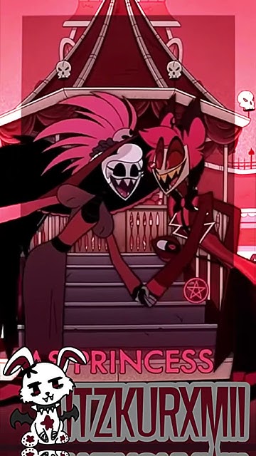 Rosie And Alastor Edit Edit Rampage Put A Edit Idea Of Hazbin Or Helluva In Comments Youtube