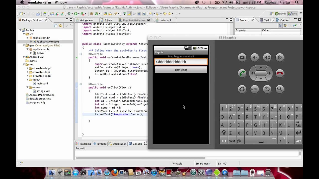 14 Programa de Soma - YouTube