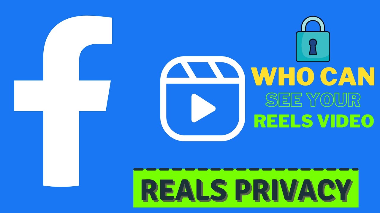 How to limit who can see your reels on Facebook app - YouTube