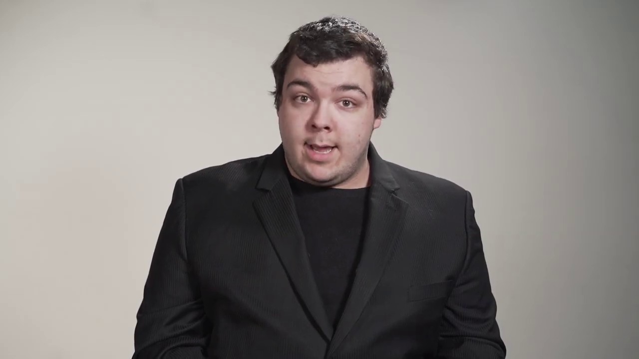 MSA Elections 2020: Garrett Blair (President [Acclaimed]) - YouTube