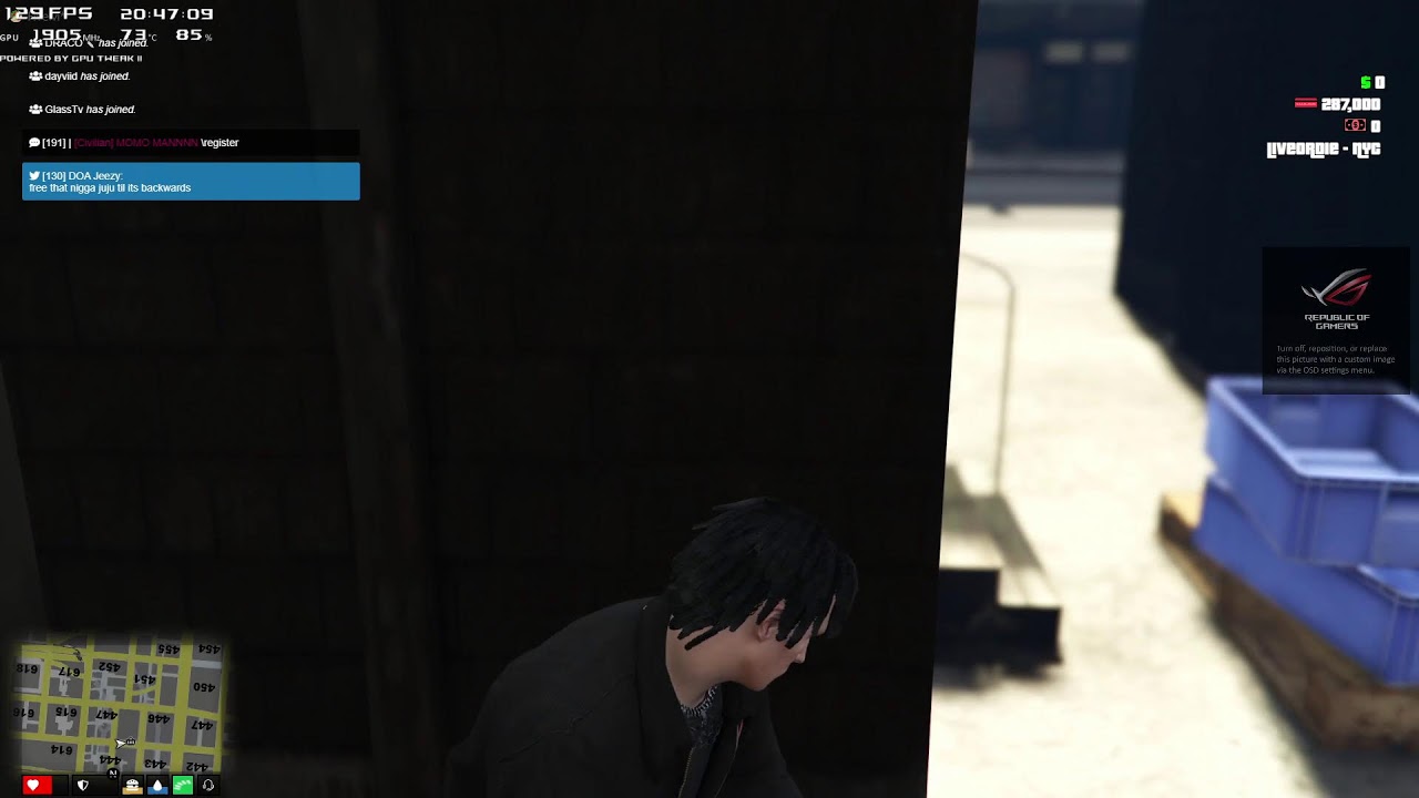Brooklyn -RP GTA 5 part 3 - YouTube