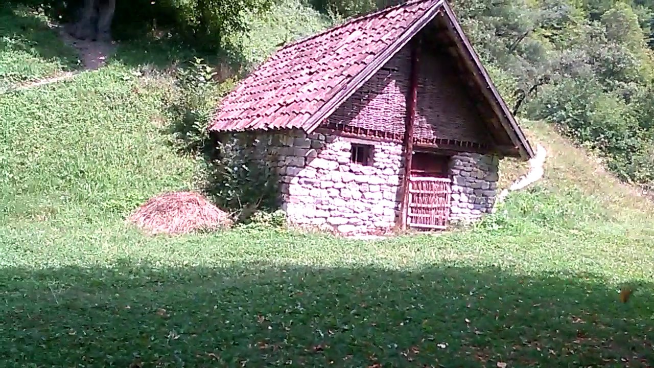 ვაჟა-ფშაველა ჩარგალი სახლ-მუზეუმი / chargali vaja-fshavela saxl-muzeumi ...