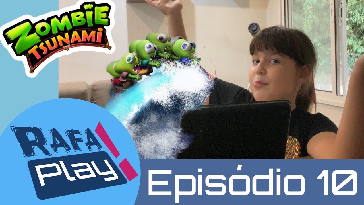 Rafa Play! - Ep. 10:!!! | Brincando No Mundo Da Rafa - YouTube