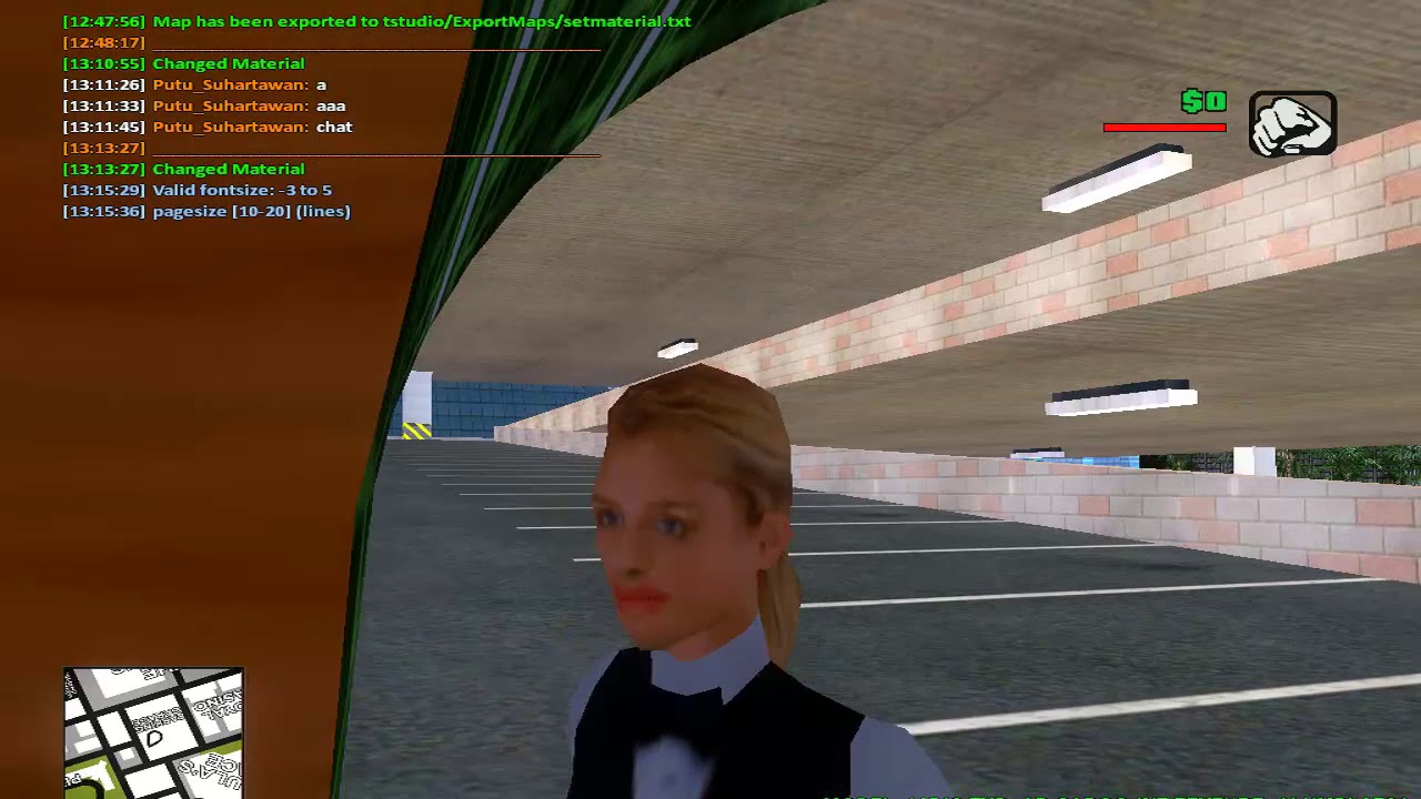 Gimana Cara di T ( Chat ) Tampilkan Waktunya SAMP GTA Config Sa-mp.cfg ...