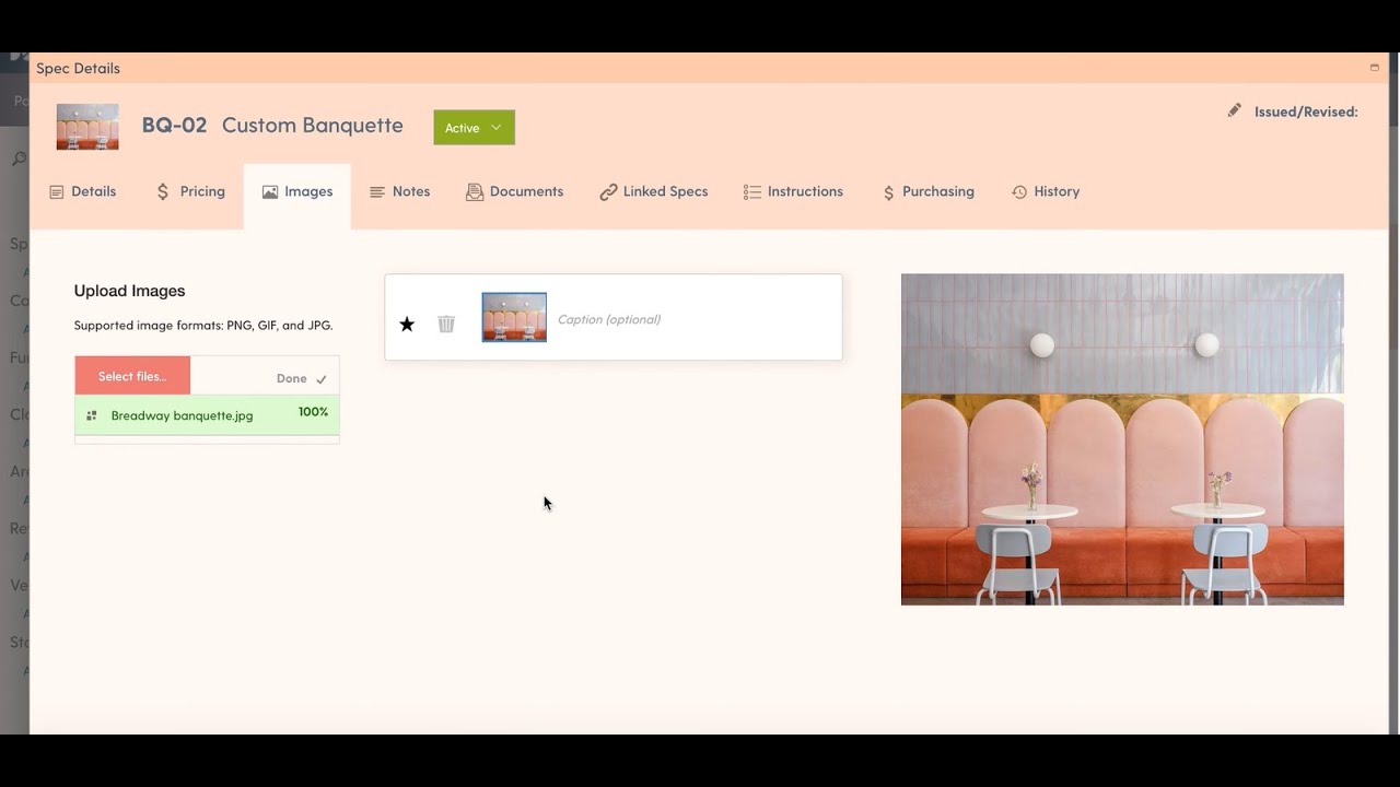 DesignSpec Tutorial - Create Specs and Generate Reports - YouTube