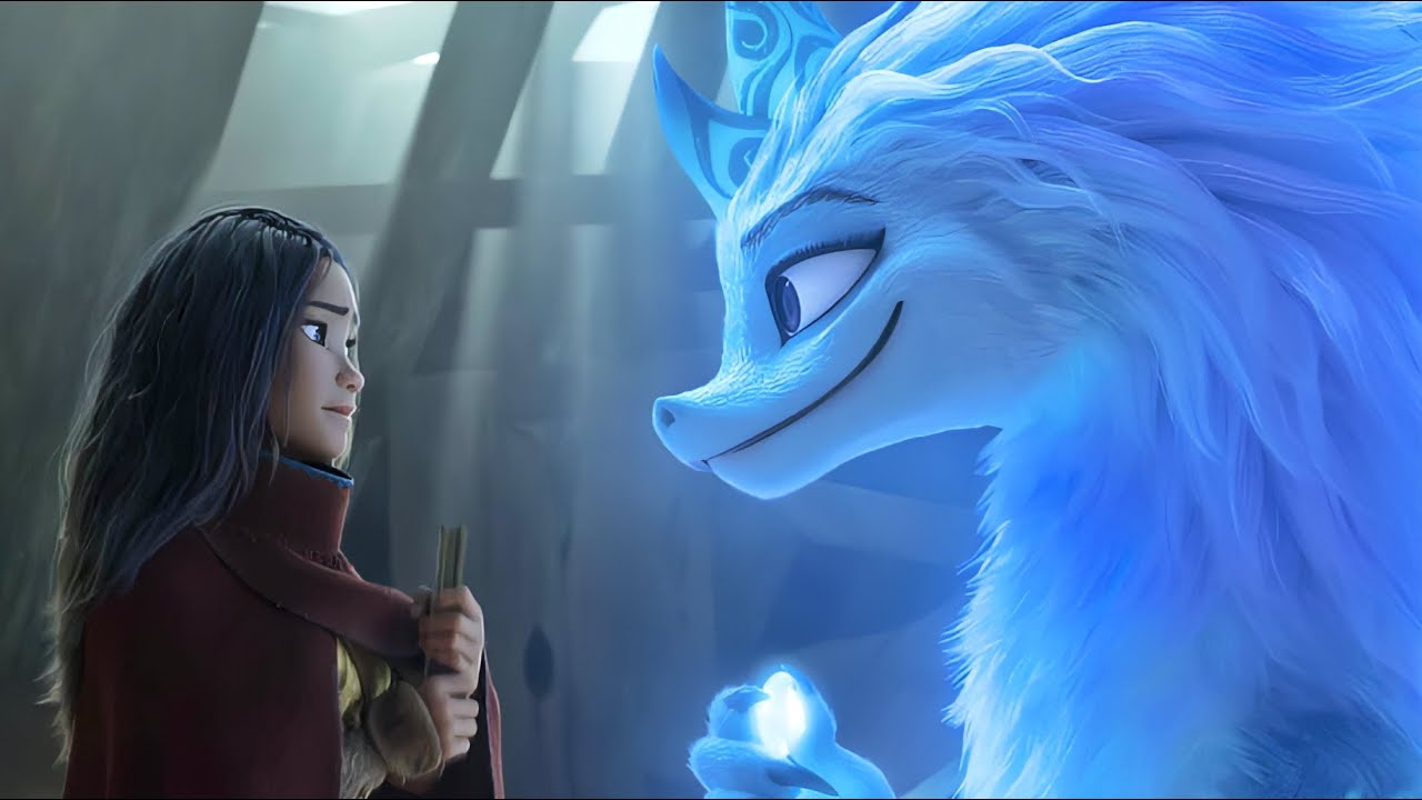 Warrior Girl Set On Journey To Find World's Final Dragon Endowed With ...