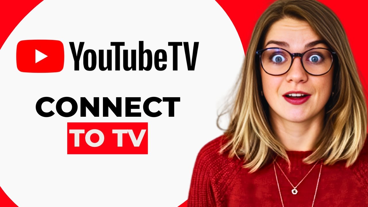 NEW! How to Connect YouTube TV to Your TV (WORKING 2025 Guide!) - YouTube