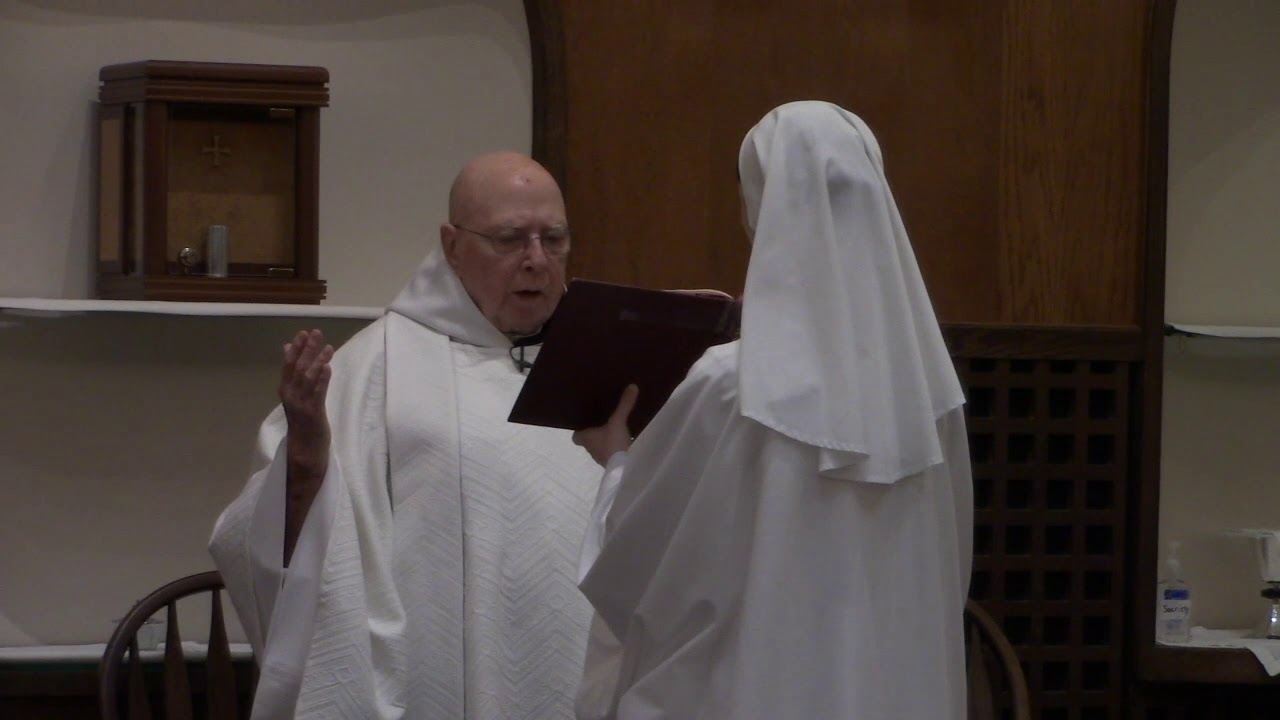 Memorial Mass for Gerry Blough - YouTube