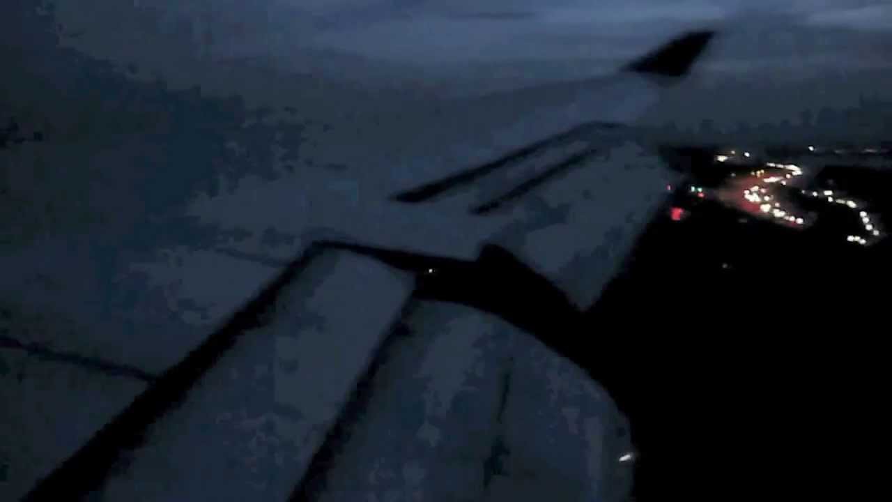 Thai Airways TG916 Landing at London Heathrow 30SEP2013 - YouTube