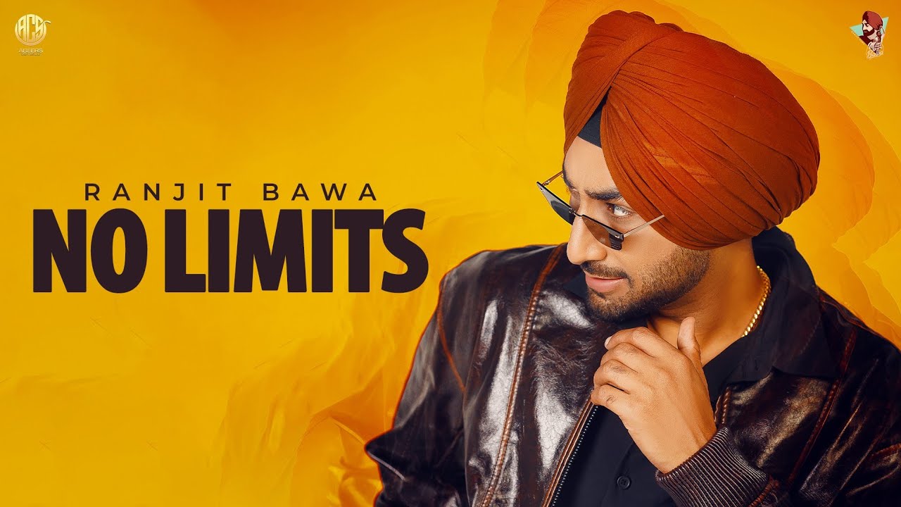 NO LIMITS | Ranjit Bawa | Gurjit Gill | Black Virus | Momentum EP | New ...