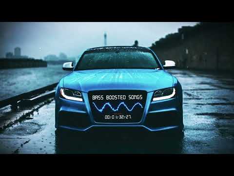 Robber Dj - Touch My Uzi Remix (Bass Boosted)
