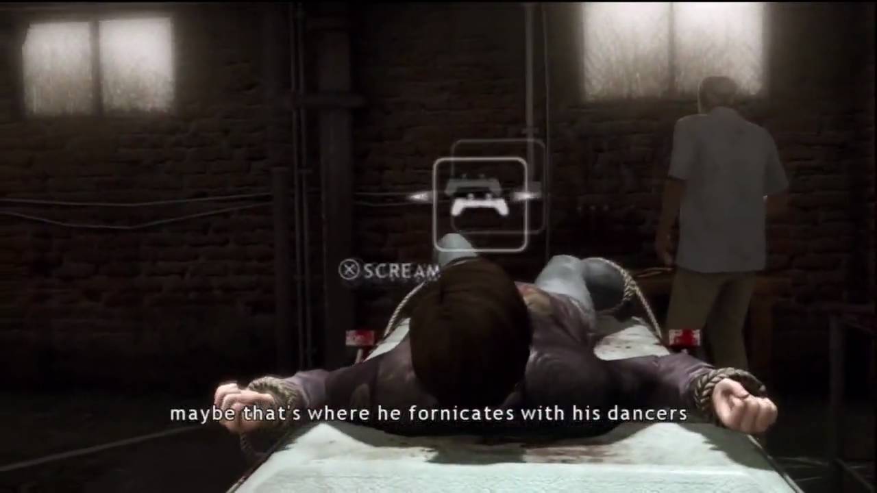 Heavy Rain Walkthrough Part 36 Mad Doctor HD | CenterStrain01 - YouTube