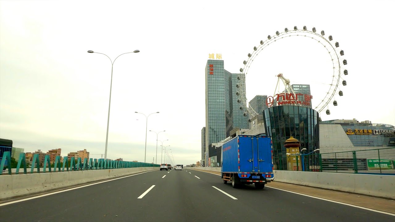 Highway Driving - Relax and sleep Study Sessions｜4K HDR｜ ASMR - GZ ...