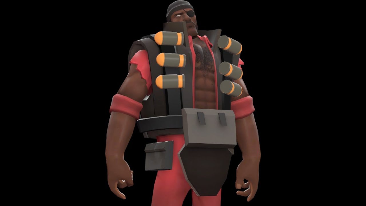 300 Hours of Demoman Anniversary Frag Movie - YouTube