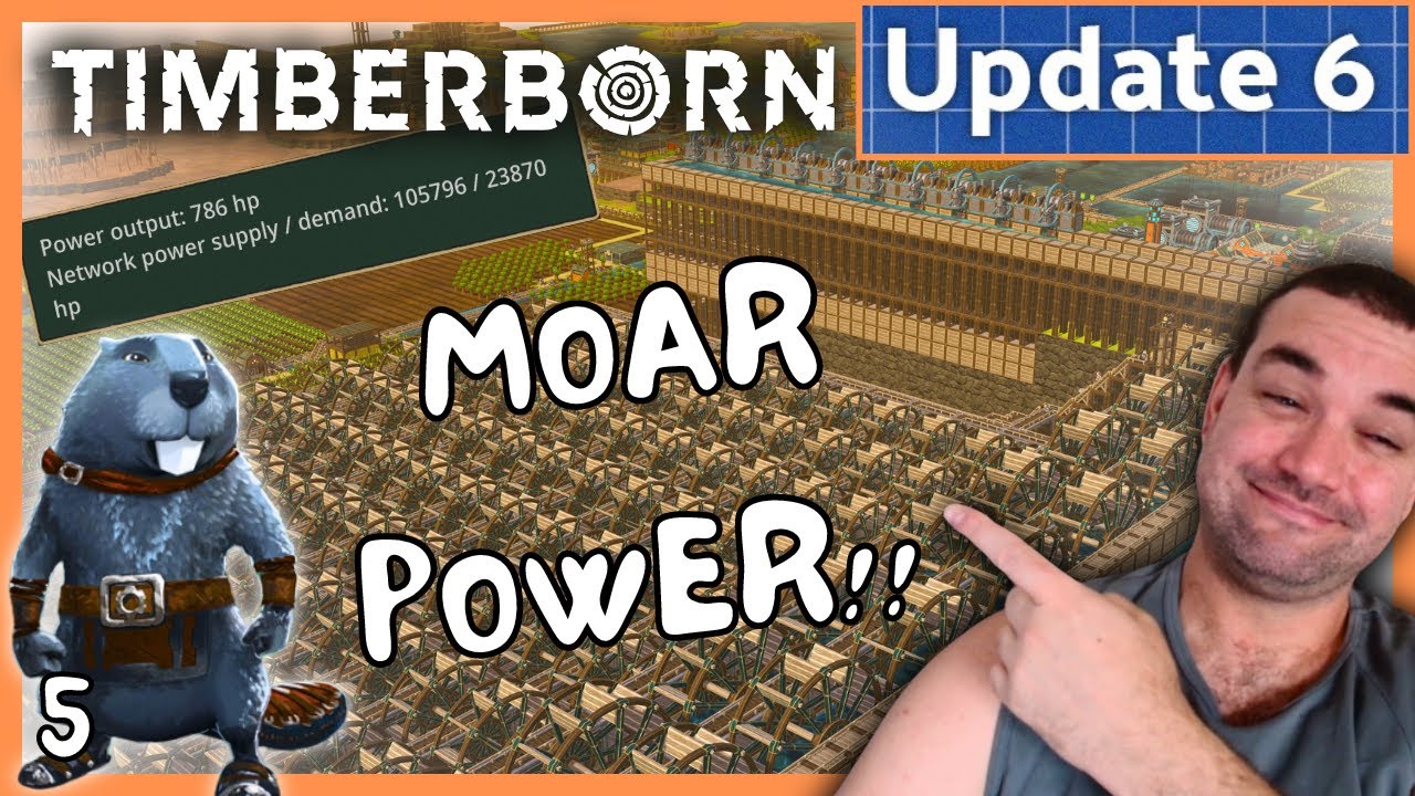 Still Not Enough.. | Timberborn - YouTube