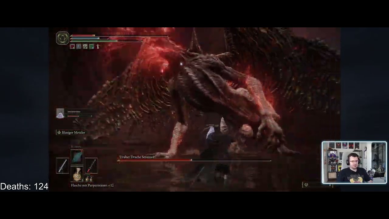 (un)professionell durch Elden Ring SotET (Stream Part 3) - YouTube