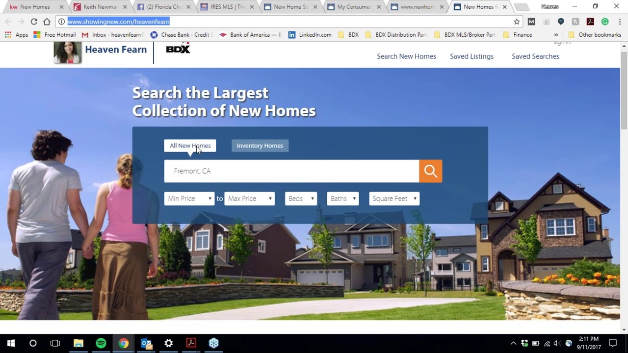 New Home Source Professional Training - YouTube