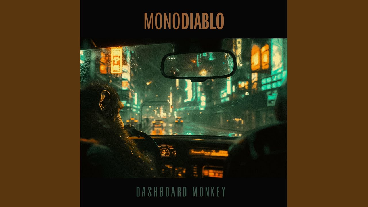 DASHBOARD MONKEY - YouTube