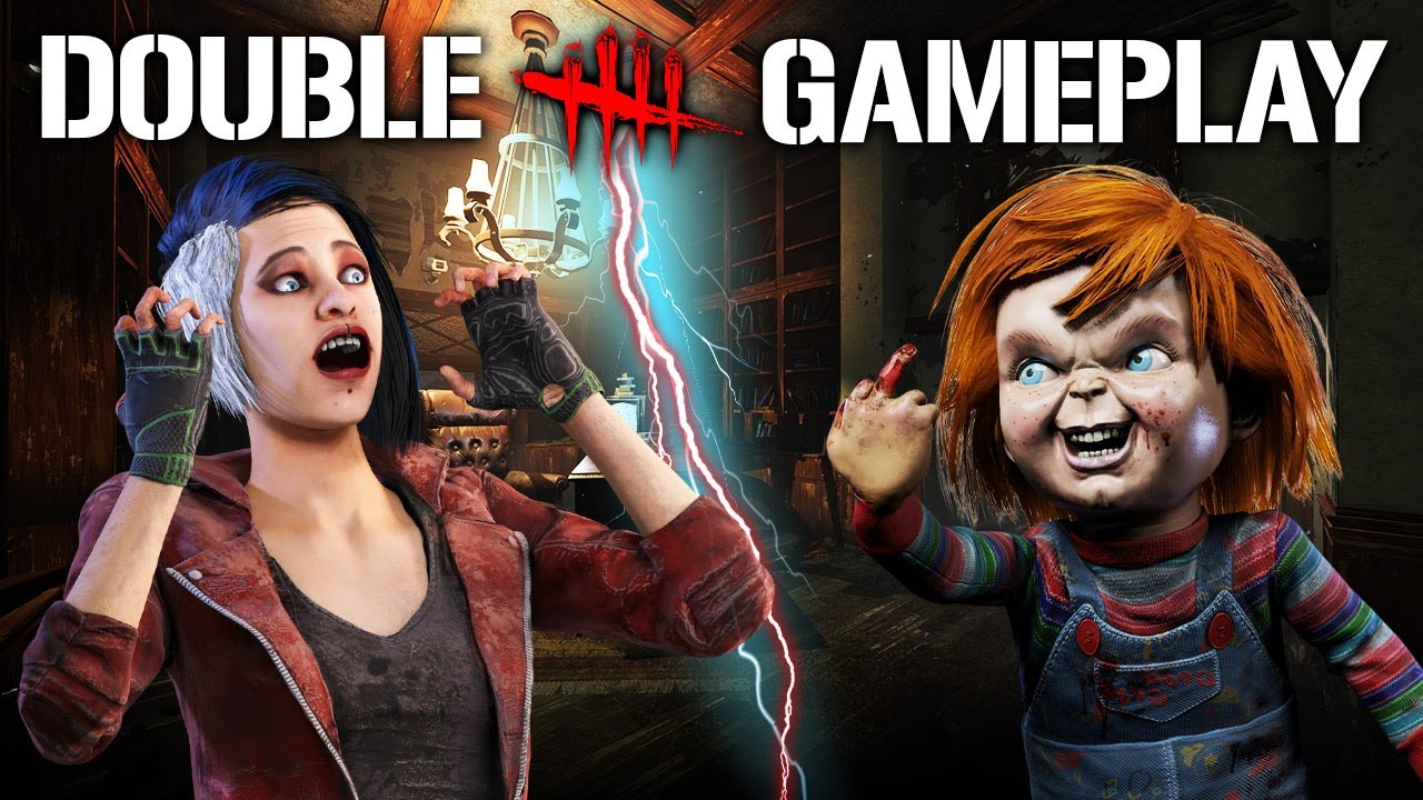 CHUCKY / LE BRAVE GARS DOUBLE GAMEPLAY KILLER & SURVIVANT FR | DEAD BY DAYLIGHT - YouTube