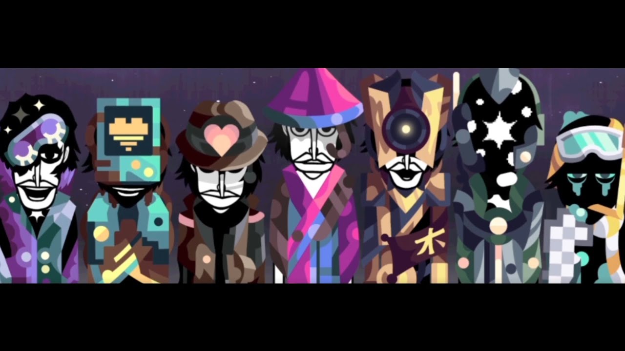 Dreamland mix 'Sweet Dreams' | Incredibox mod | - YouTube