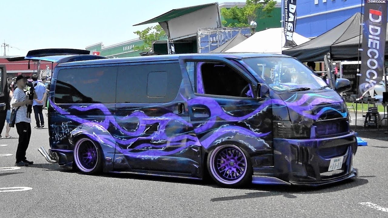 NJCF in KANTO 2019 🏁バトルステージ 🏁 CUSTOM コンテスト！ - YouTube