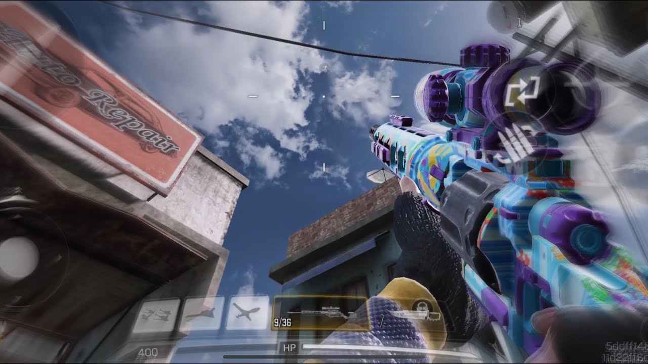 Quick scoping outlaw sniper codm 🔥🔥🔥 - YouTube