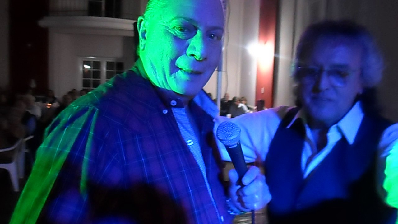 JuanchiGranelli y Mario Berrondo c/Gricelda Zecca - YouTube