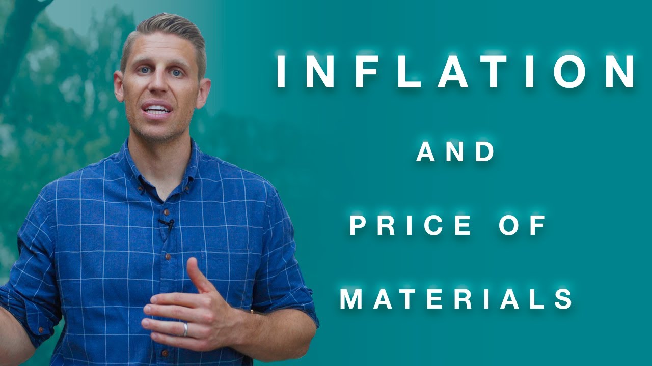 Inflation and Price of Materials || US Inflation 2021 - YouTube