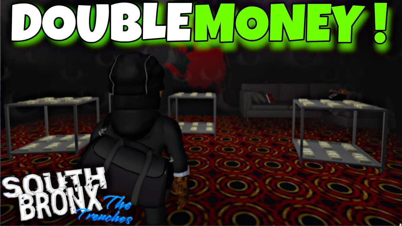 I GRINDED Max Cash with EVERY Money Method in South Bronx The Trenches ...