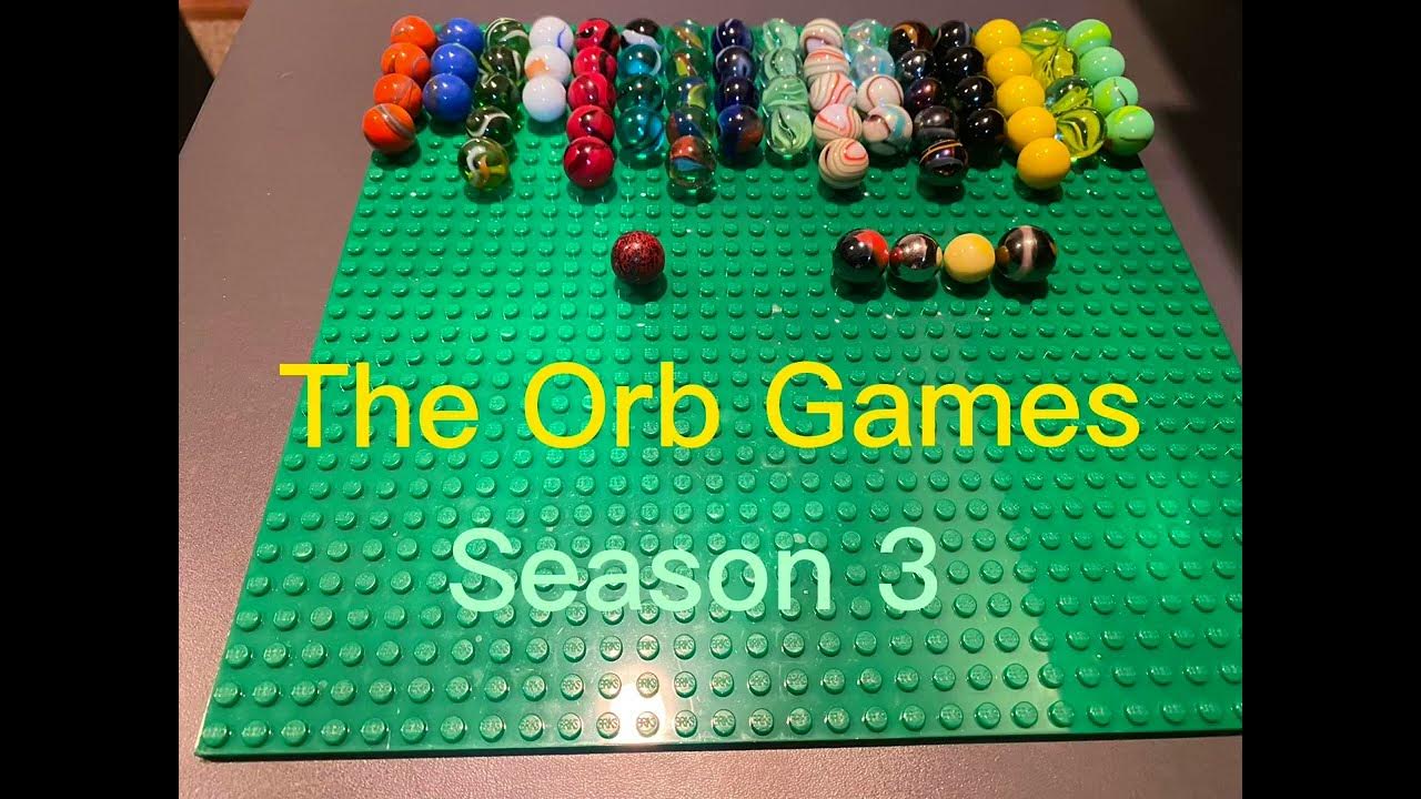 Orb Games S3 E1 (Balancing) + opening ceremony - YouTube