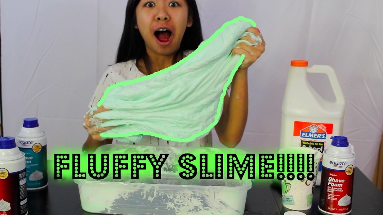 5 POUNDS OF SLIME!!! THANKS FOR 6K!!!! - YouTube