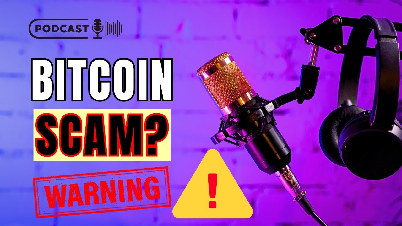 🚫 Bitcoin SCAM? (Or Revolution) 🚫 - YouTube