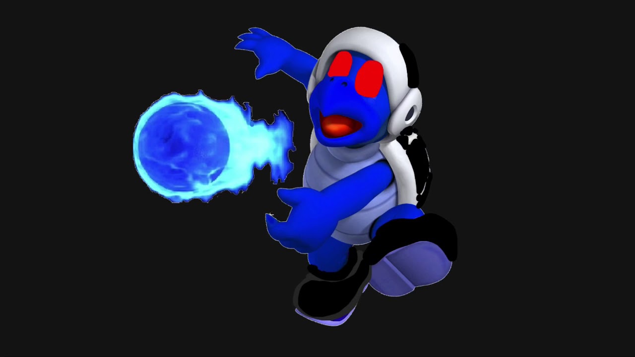 Dark Fire Blast Bro Fantendo - YouTube