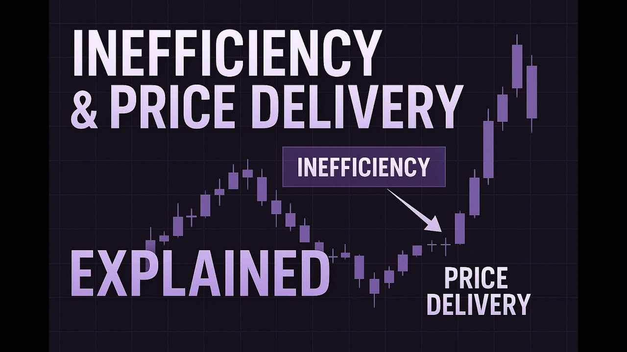 Why the Market Moves in Waves — Inefficiency 101 - YouTube
