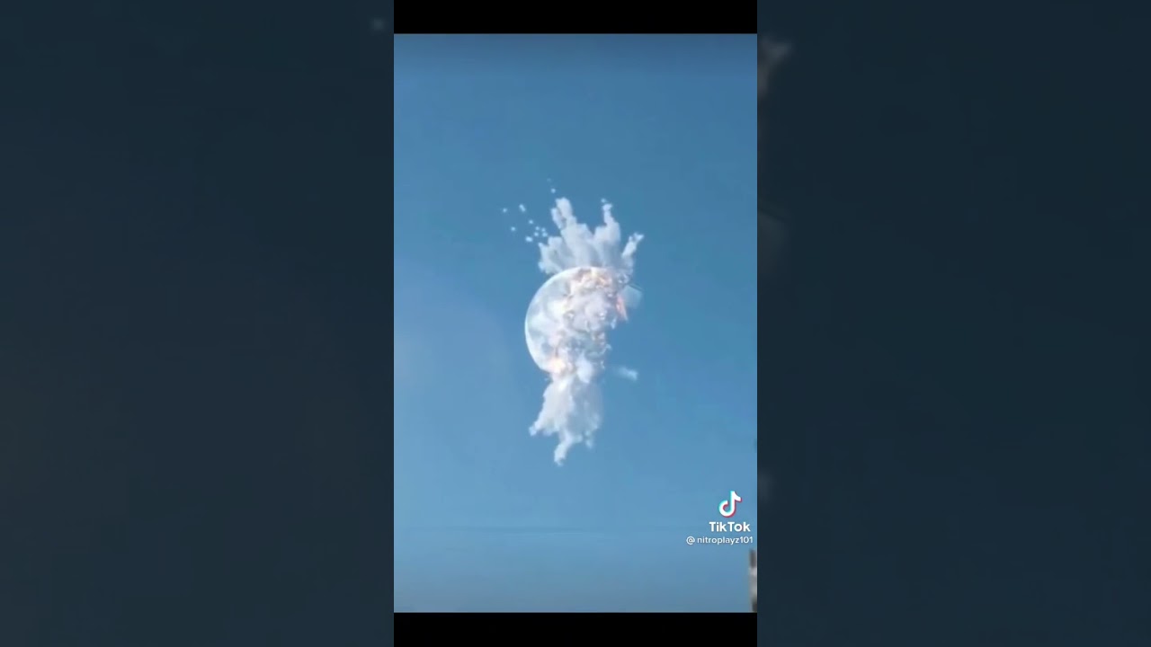 What it would look like if the moon exploded - YouTube