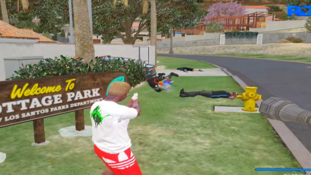 HIGHLIGHTS RICKY🕊 FIVEM🐊| #17 - YouTube