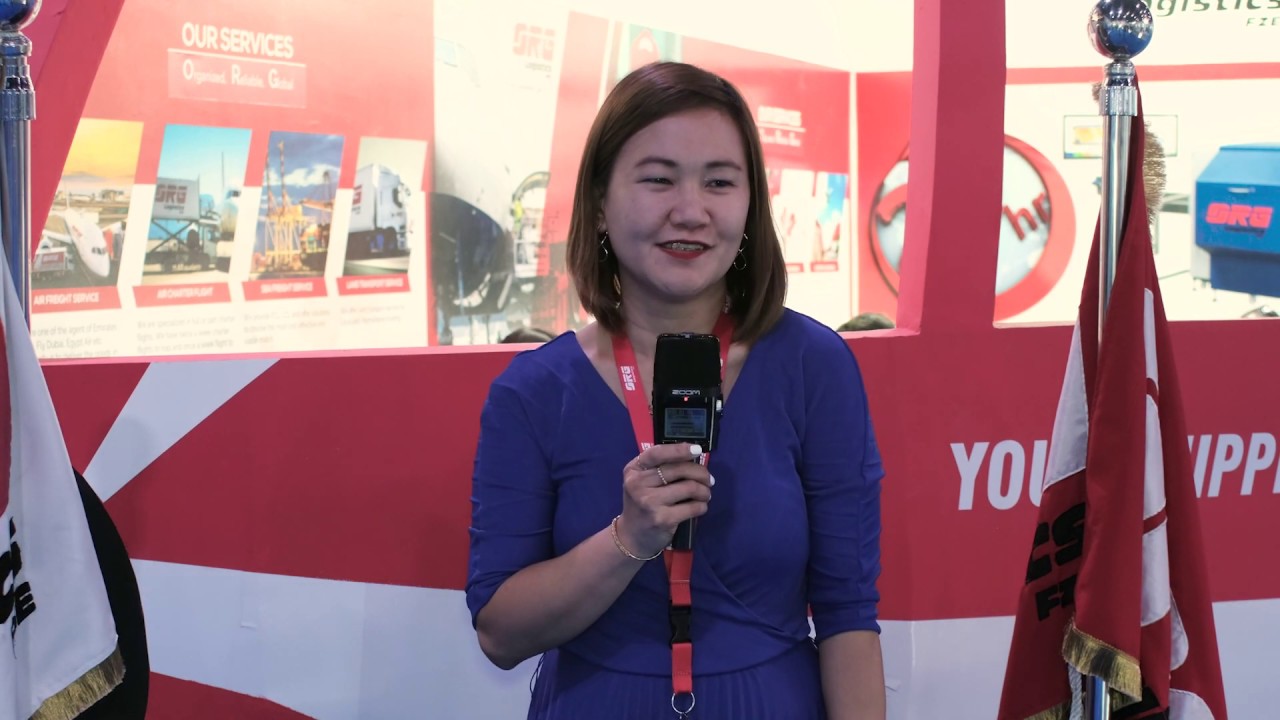 ORG Logistics FZE - gsmExchange tradeZone @ GITEX 2019 - YouTube