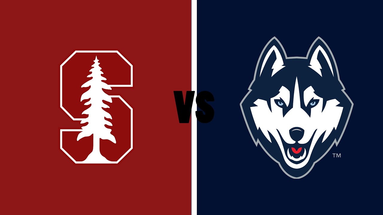 LFG S25 Series 3 Stanford Cardinals vs Connecticut Huskies - YouTube
