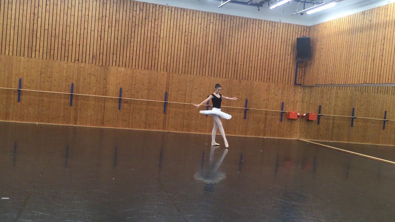 Ballet and Modern variations - YouTube