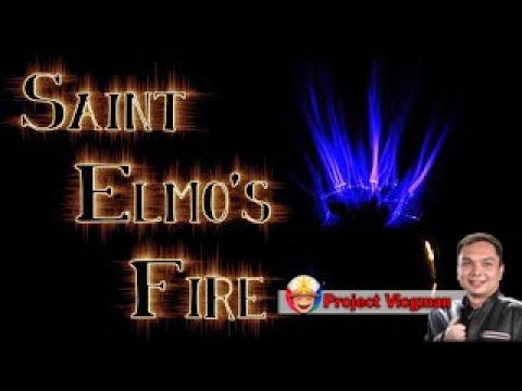 ST ELMO'S FIRE EXPLAINED - YouTube