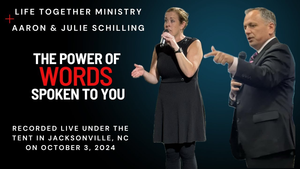The Power Of Words Spoken To You | Crossroads Christian Fellowship ...