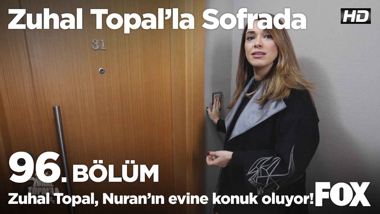 Zuhal Topal, Şenay Hanım ve Nuran'a konuk oluyor! Zuhal Topal'la ...