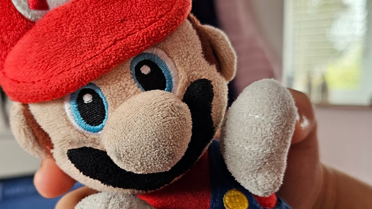 Mario's Boring Tales E40 S1 "Nintendo Switch True To The 2" #mbt #mario ...