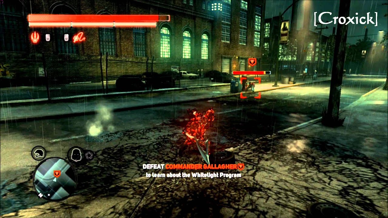 [PROTOTYPE 2] walkthrough (Father Guerra) Alex Mercer Skin Part 6 PC - YouTube
